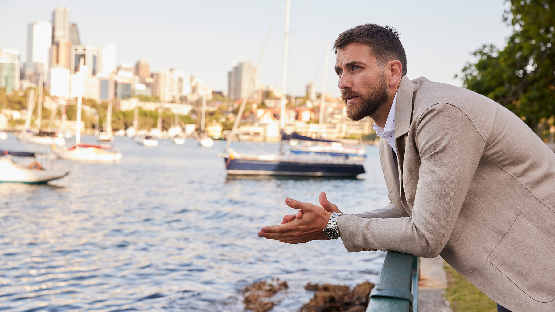 John Steel | Stylist and Custom Made