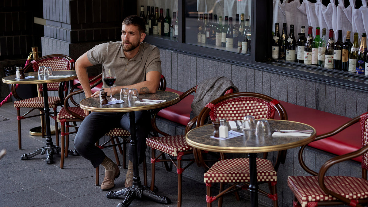 John Steel | World-first menswear shopping service