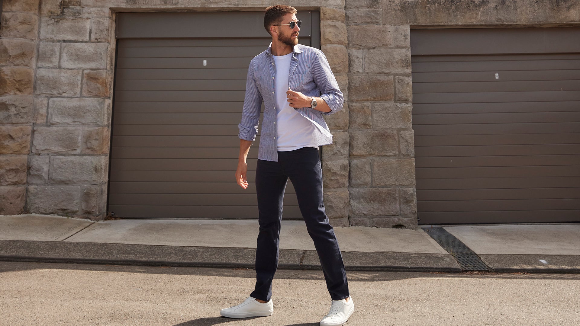 John Steel | Stylist and Custom Made