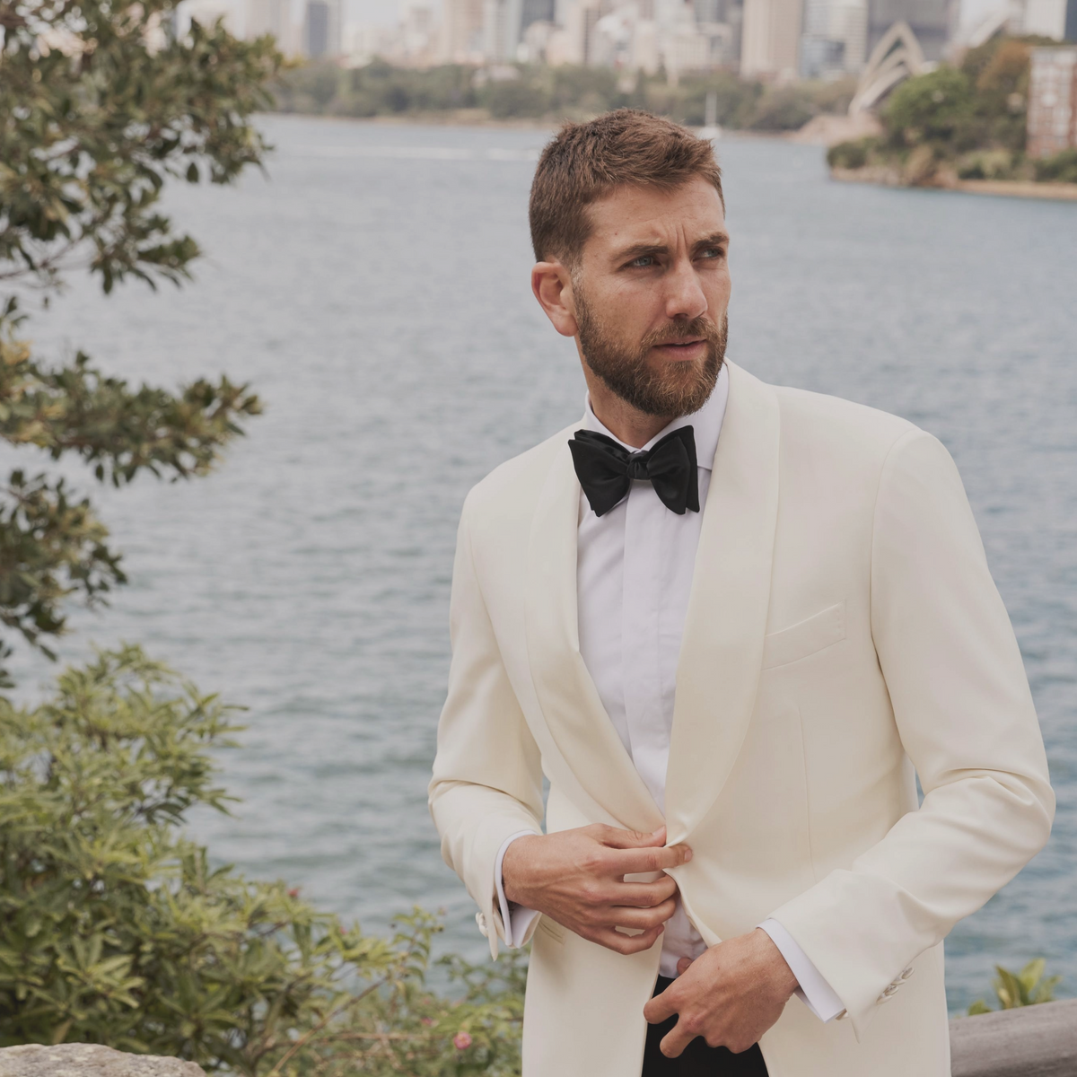The Australian Wedding Suit Guide