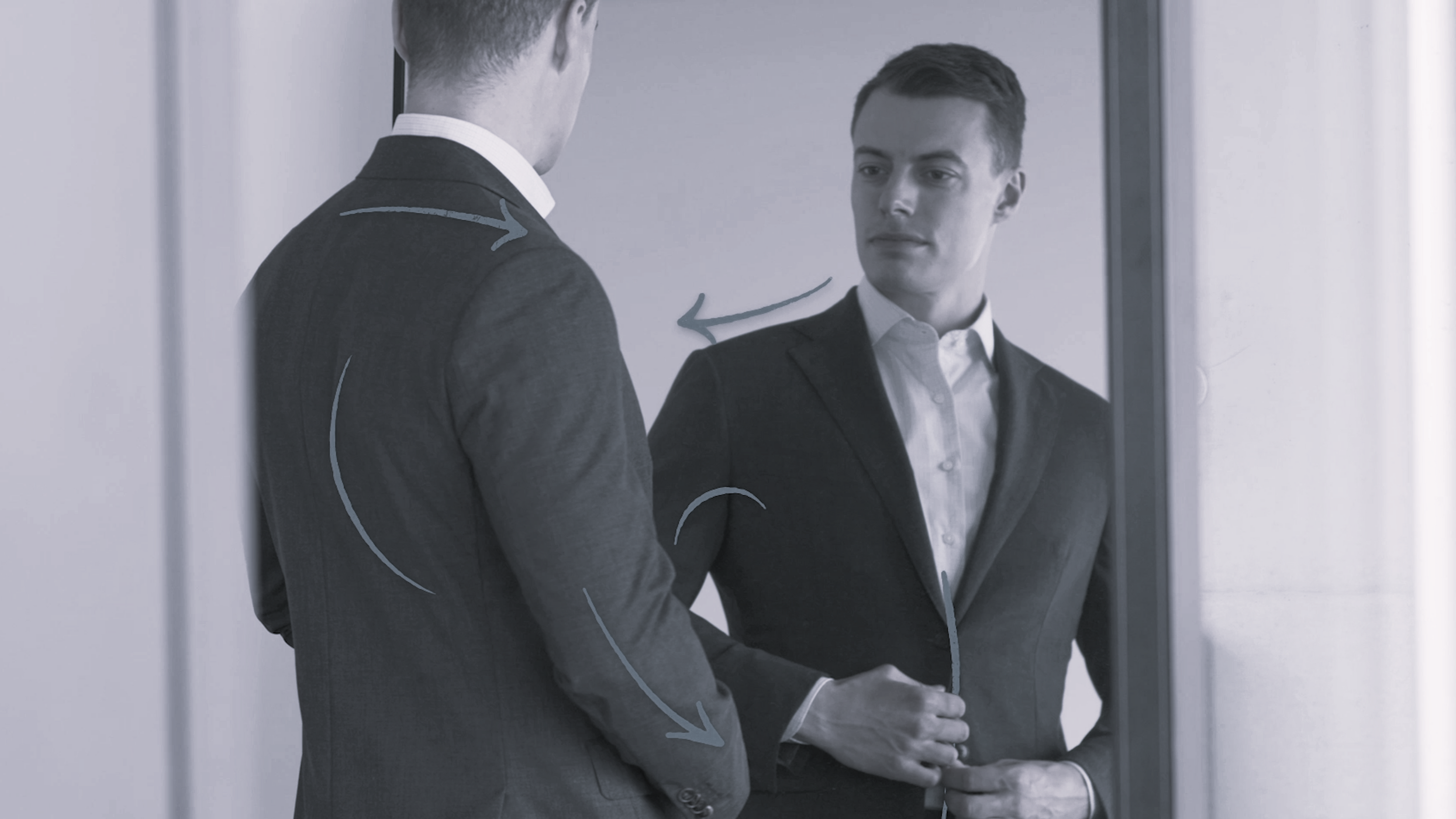 Details Behind Our Fit Process | World Class | John Steel